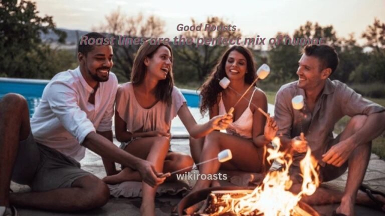 150+ Roast Lines That Are Funny, Savage & Clever